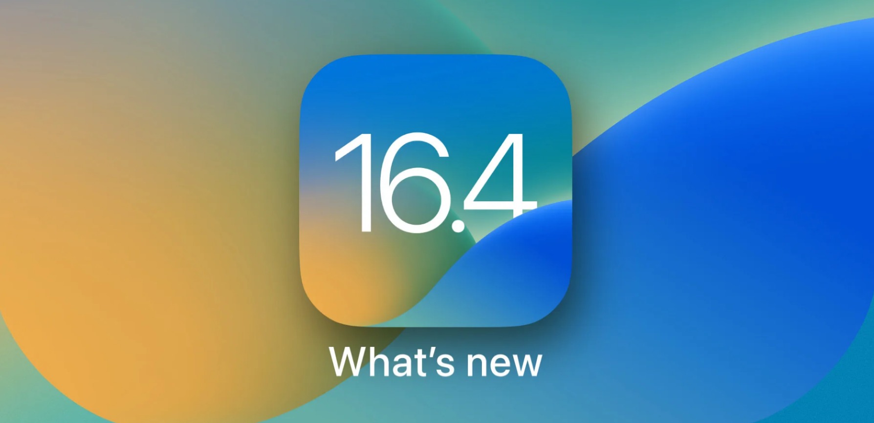 Apple Rolls Out iOS 16.4 Update With New Emojis, Voice Isolation for ... Apple Rolls Out iOS 16.4 Update With New Emojis, Voice Isolation for ...